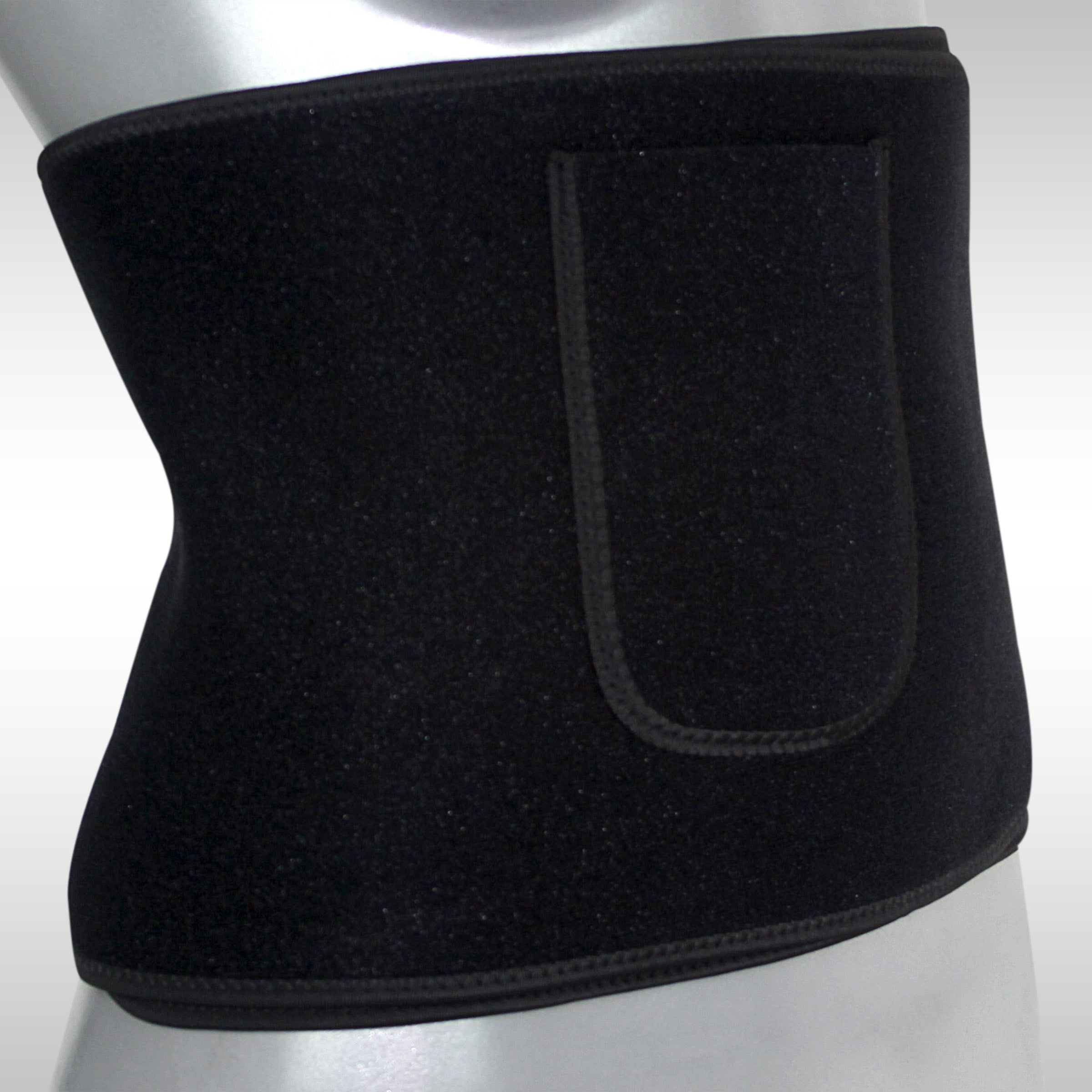 HPS | SBR WAIST TRIMMER | BLACK | CSI-SU105 – sportshouse.ph