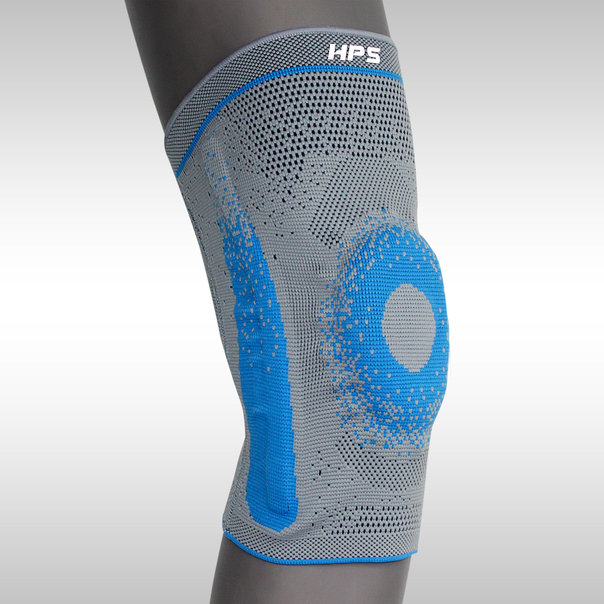 HPS | KNEE SUPPORT BLUE | CSI-SU122B – sportshouse.ph