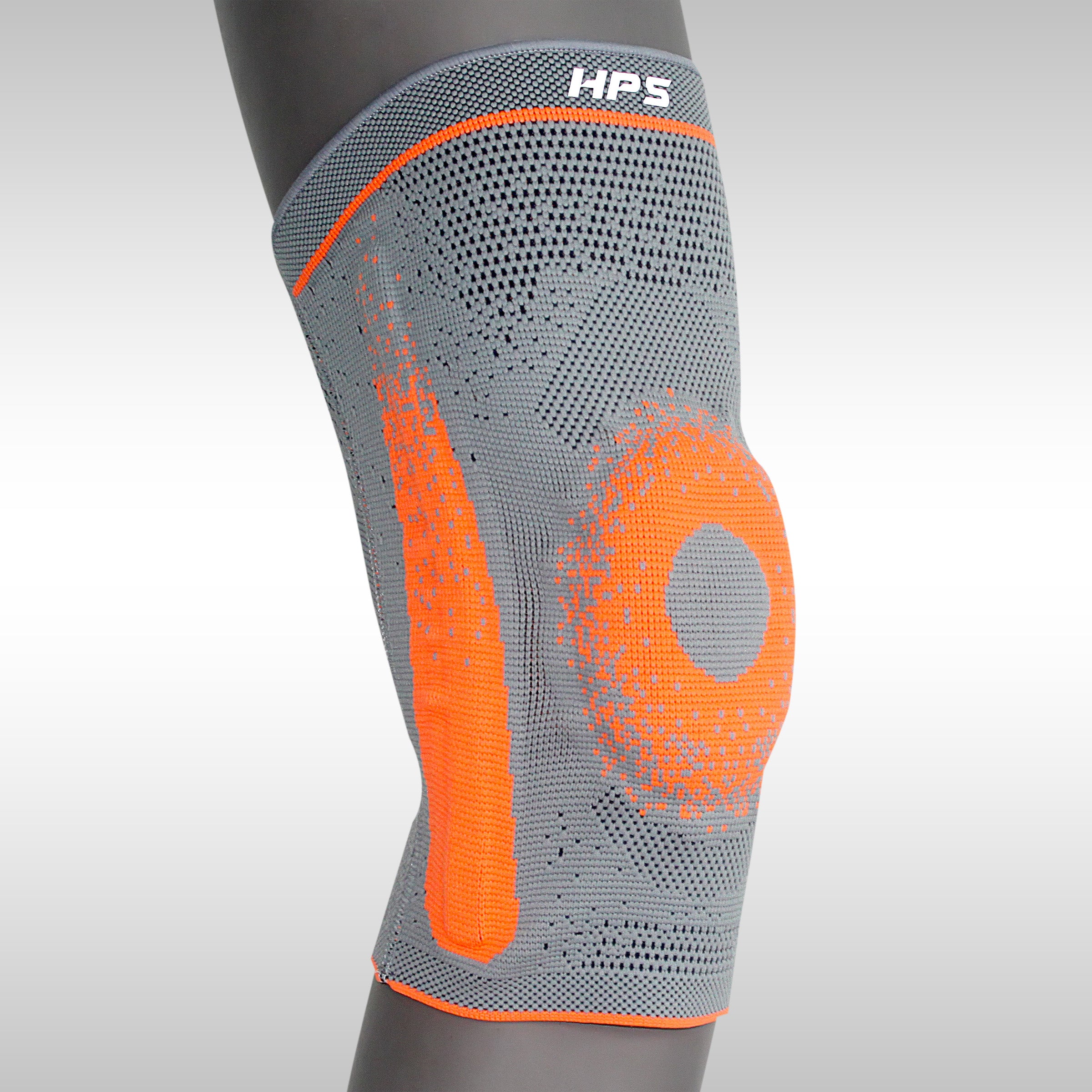 HPS | KNEE SUPPORT ORANGE | CSI-SU122C – sportshouse.ph