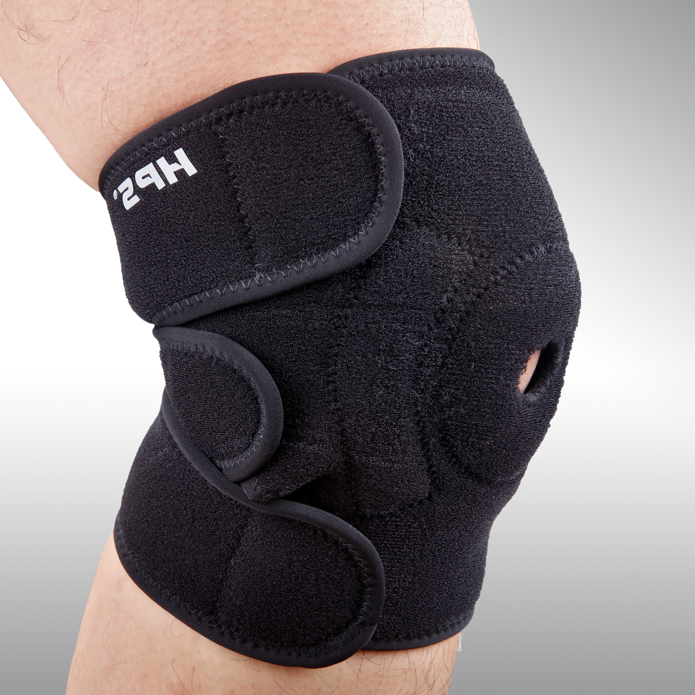 HPS | OPEN PATELLA KNEE SUPPORT | CSI-SU018 – sportshouse.ph